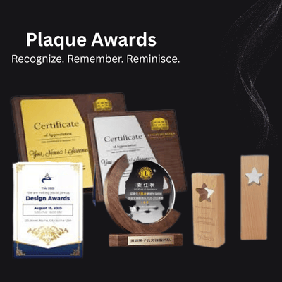 Customized Award | Personalized Trophies And Awards – Customize Awards